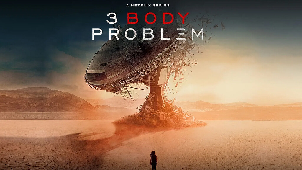 Le Problème à 3 Corps - Séries - iunctis.fr